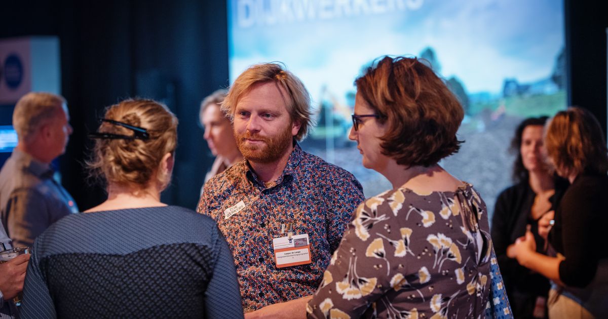 Ninth National Delta Congress 2018 | Delta Programme